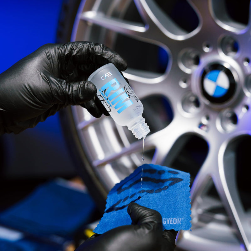 Gyeon Rim EVO 30ml - Ceramic Coating Kit for Wheels - Brake Dust and R– LeoForward Australia
