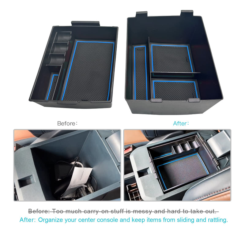 CDEFG for 2022 2023 2024 2025 Maverick Pickup Truck Center Console Org ...