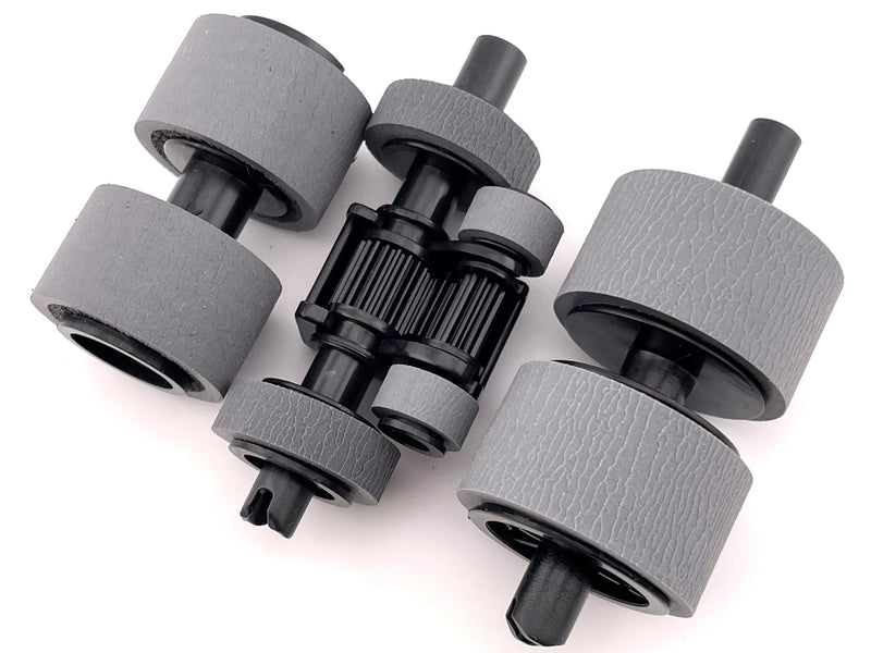 Printer Paper pickup roller kit Compatible with HP ScanJet Pro 2000 s2 ...