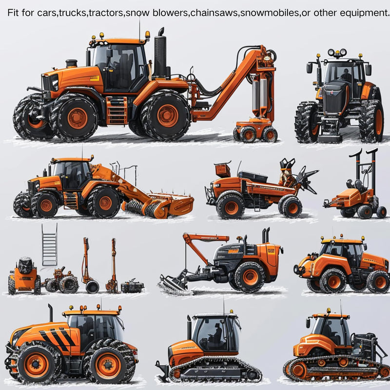 Magnetic Block Heater, 155X Us Plug 120V 200W Engine Block Heater, Mag ...