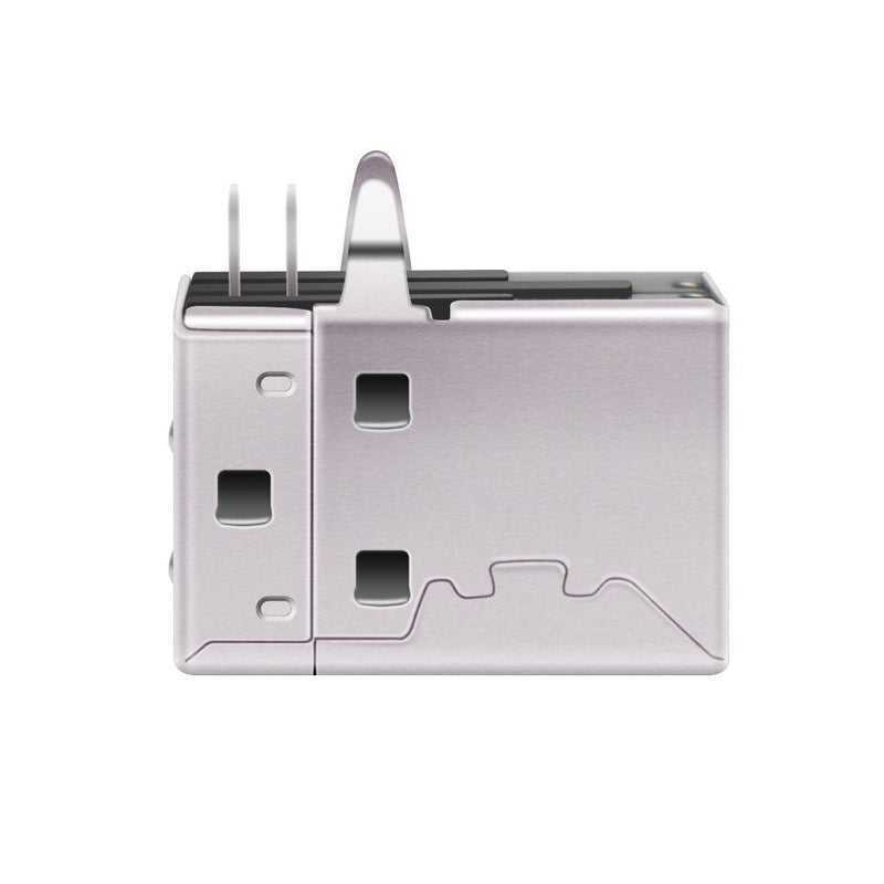 USB Female Type-B Port 4-Pin Right Angle PCB DIP Jack Socket 10 Pack b ...