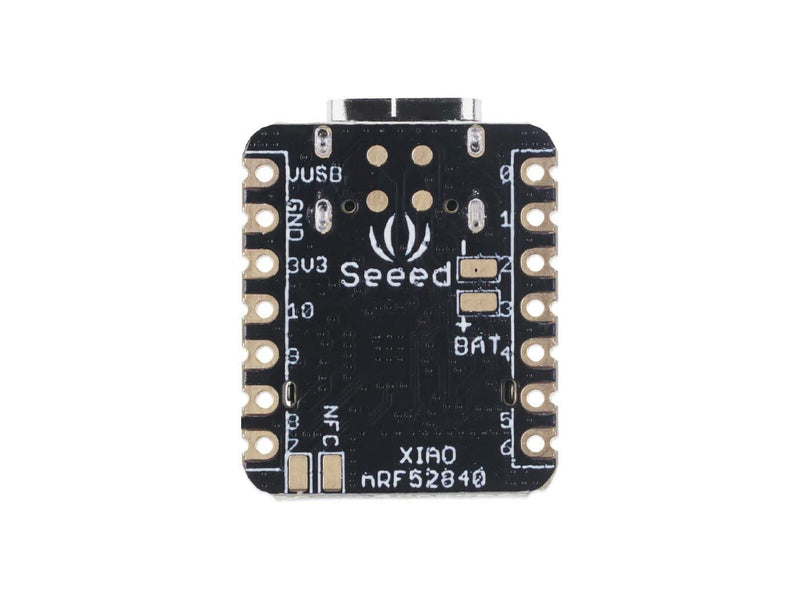Seeed Studio XIAO BLE Nordic nRF52840 - Supports Arduino/MicroPython/C– LeoForward Australia