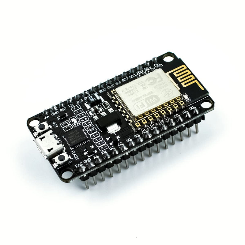 Hosyond 3Pcs ESP8266 NodeMCU CP2102 ESP-12E Wireless Module Internet of ...