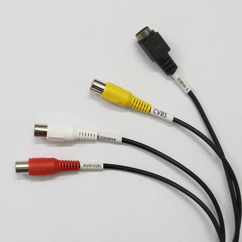 USB 2.0 Adapter TV Video Audio VHS to DVD Converter Capture Card ...