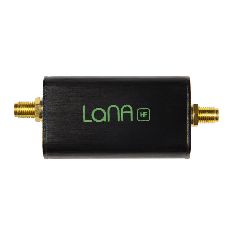 Lana HF v2 - Ultra Low-Noise LF, MF & HF Amplifier (LNA) Module for RF– LeoForward Australia
