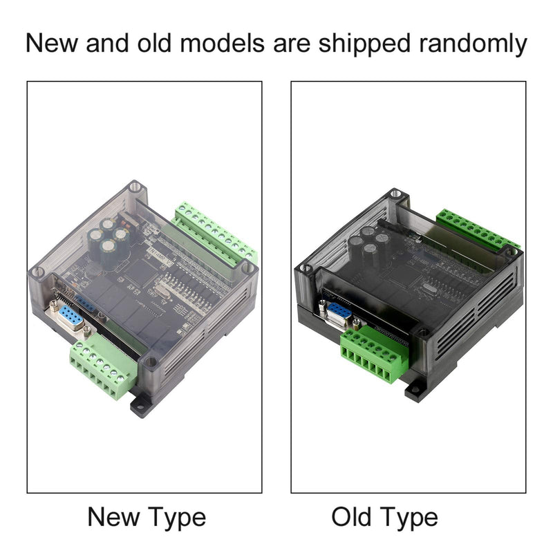 24V PLC Control Programmable Logic Controller DC24V FX1N-14MR Industri ...