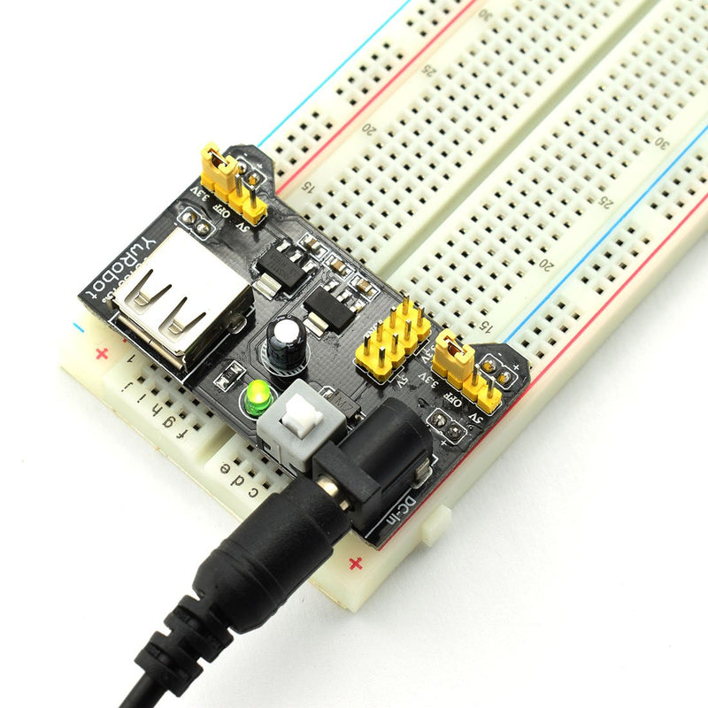 HJ Garden Electronic Component Power Supply Module Assorted Kit for ... HJ Garden Electronic Component Power Supply Module Assorted Kit for ...