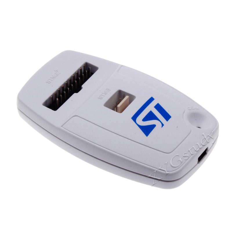 ST-LINK/V2(CN Version) ST MCU Microcontroller STM8 STM32 JTAG SWD SWIM ... ST-LINK/V2(CN Version) ST MCU Microcontroller STM8 STM32 JTAG SWD SWIM ...