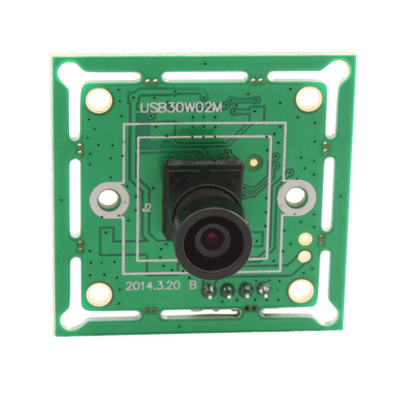 ELP VGA Super Mini VGA USB Camera Module with 120degree Lens ...
